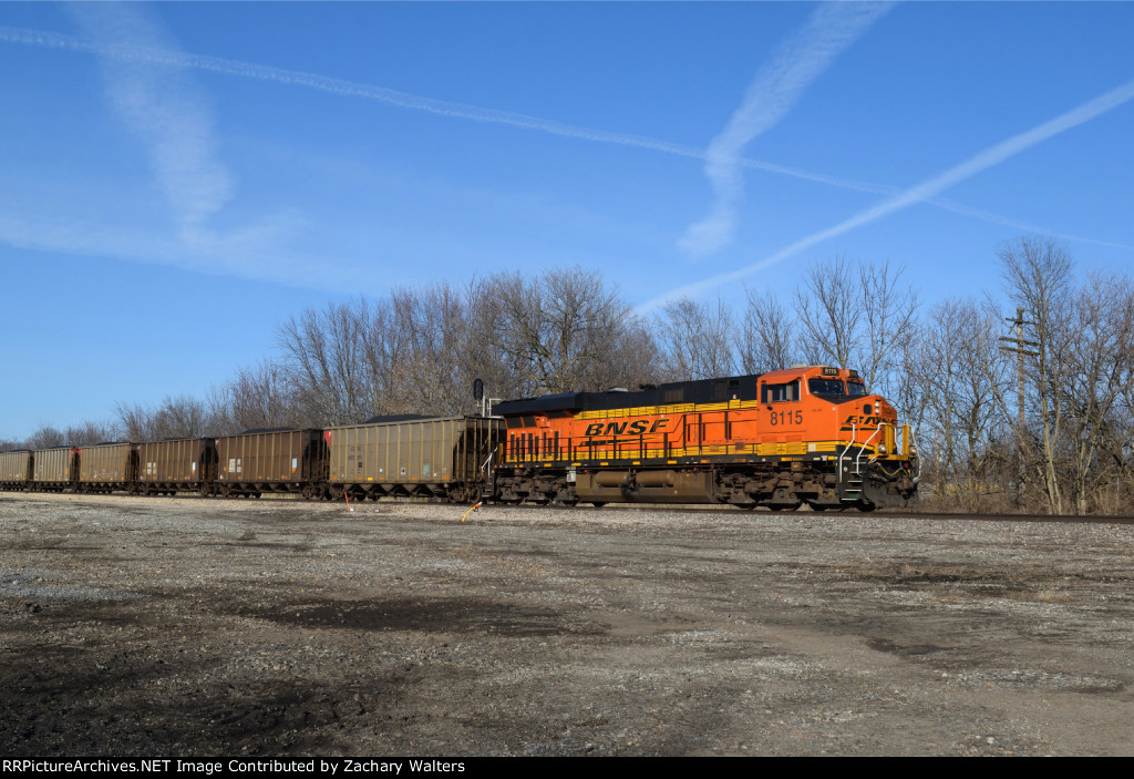 BNSF 8115